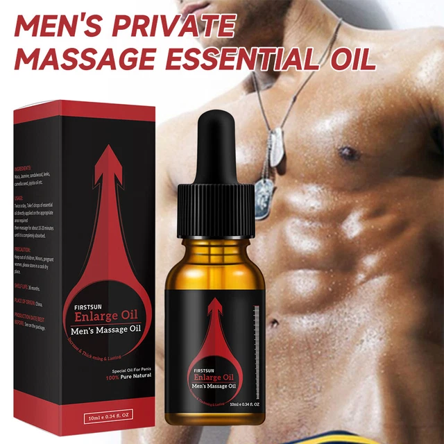 MENS ENERGY PRIVATE Part Pure Massage Essential Oil Secret Drops for ...