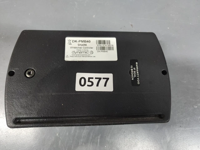 DRIVE TITAN POWER Wheelchair Dynamic Shark Control Module Controller DK ...