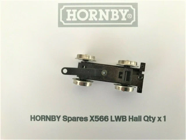HORNBY SPARES X566 Bogie LWB Hall Qty 1 £12.99 - PicClick UK