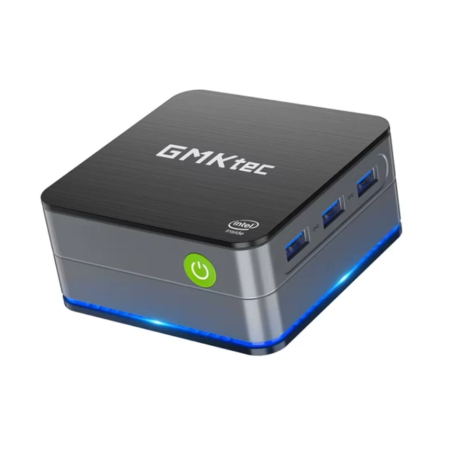 GMKTEC G2 MINI PC Windows 11 Pro 12Th Gen Alder Lake N100 Mini PC DDR5 ...