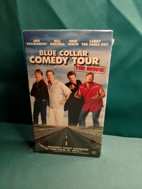 BLUE COLLAR COMEDY Tour: The Movie (VHS, 2003) £11.90 - PicClick UK