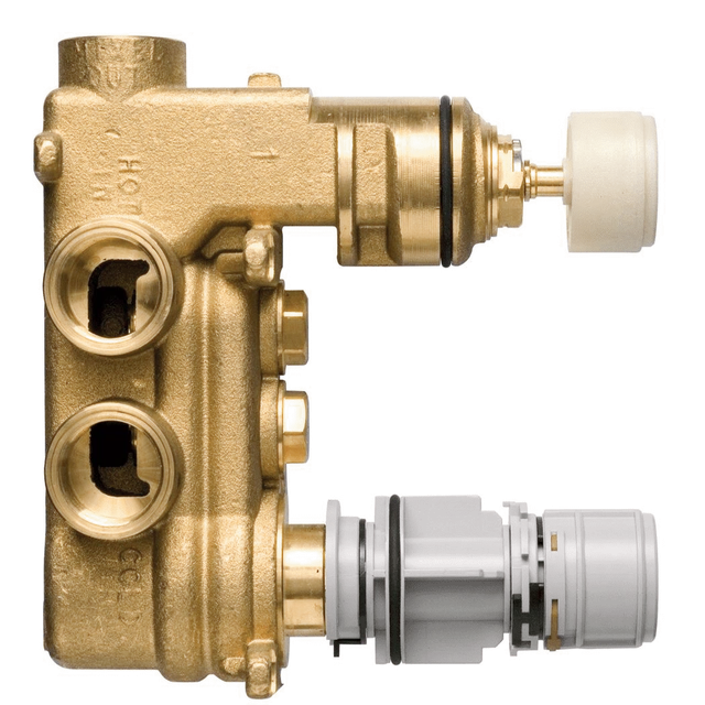 IDEAL STANDARD TREVI TT Ascari thermostatic shower mixer valve A3971AA ...