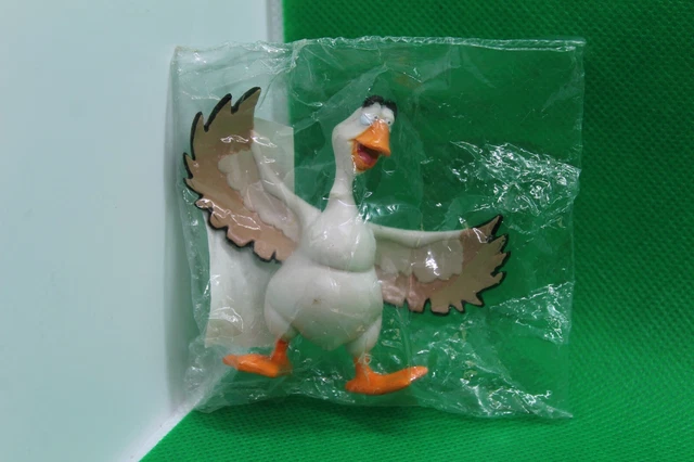VINTAGE KFC BALTO Boris Goosinoff Goose Bird Figure Toy UCS & Amblin £ ...
