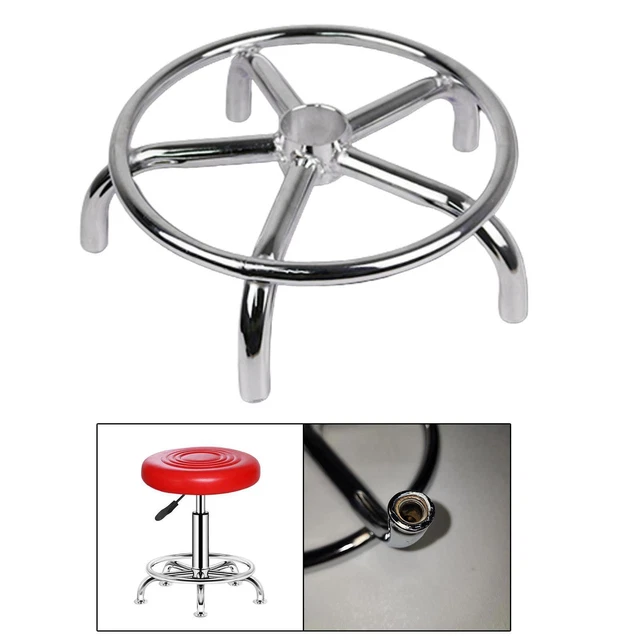 BEAUTY STOOL CHAIR Base Office Chairs Base Replacement Bar Stool Chair ...