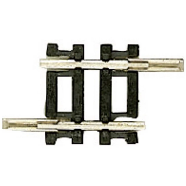 RAIL DROIT FLEISCHMANN 22207 (N) Voie Fleischmann (sans ballast) 12 pc(s) EUR 32,98 - PicClick FR