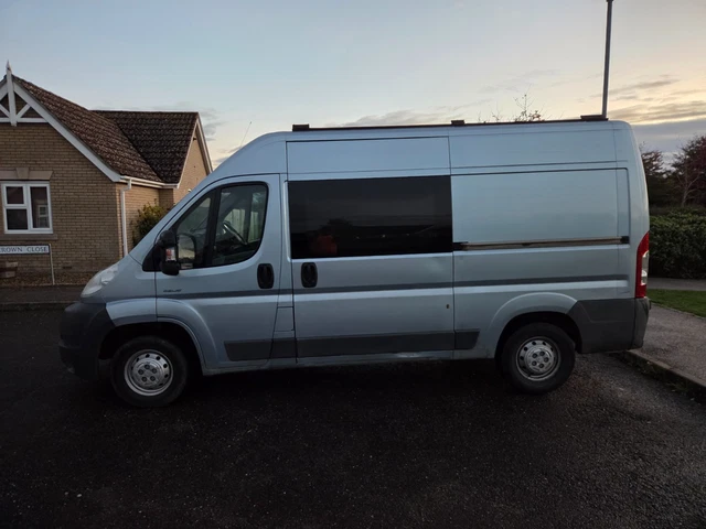 CITROEN RELAY VAN £1,700.00 - PicClick UK