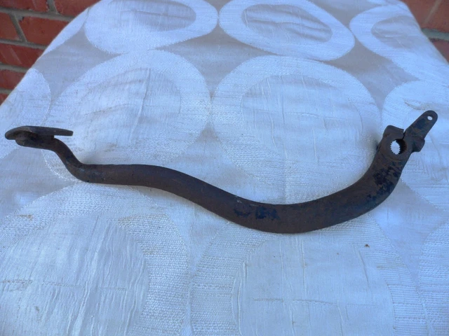 BSA A7/A10/B31/B33/M20/M21 REAR Brake Pedal, Super Rocket Shooting Star ...