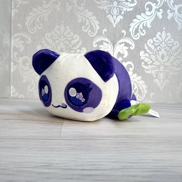 APHMAU MEEMEOWS SAFARI 6" - Panda Cat Pre-Loved £9.95 - PicClick UK