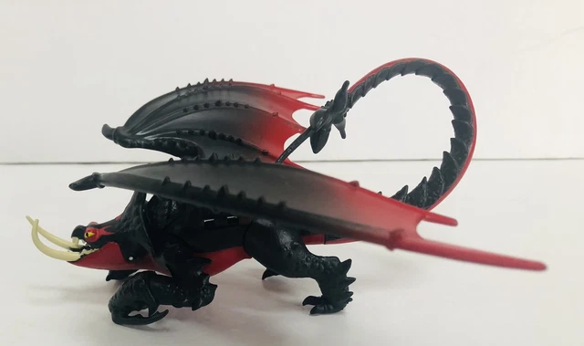 HOW TO TRAIN Your Dragon Hookfang & Death Gripper Dreamworks 2018 ...