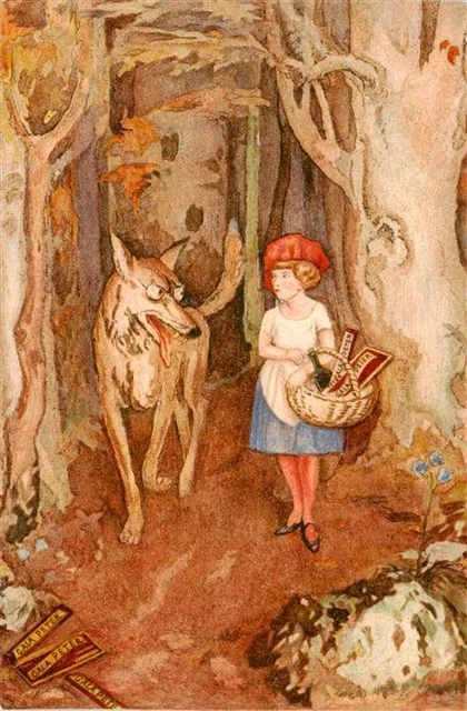 MAERCHEN SAGEN FAIRY tale conte Gala Peter Rotkaepchen EUR 10,70 ...