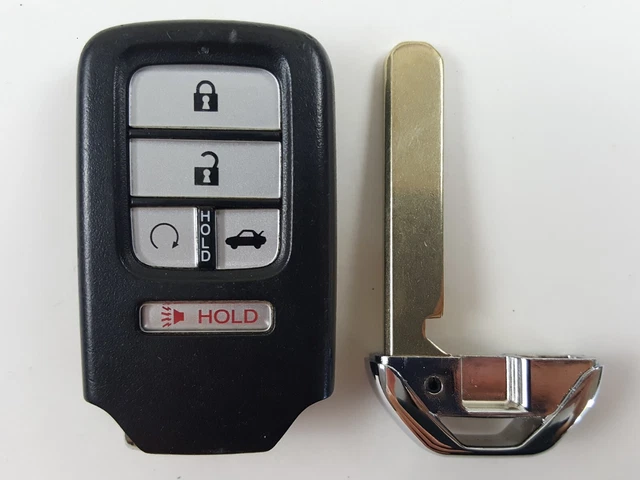 ORIGINAL HONDA CIVIC 16-21 Oem Smart Key Less Entry Remote Start Fob ...