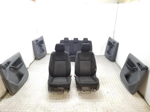 ASIENTOS TELA JUEGO asientos completo para FORD RANGER 2.2 TDCI 4X4 2011 1549323 EUR 816,75 ...