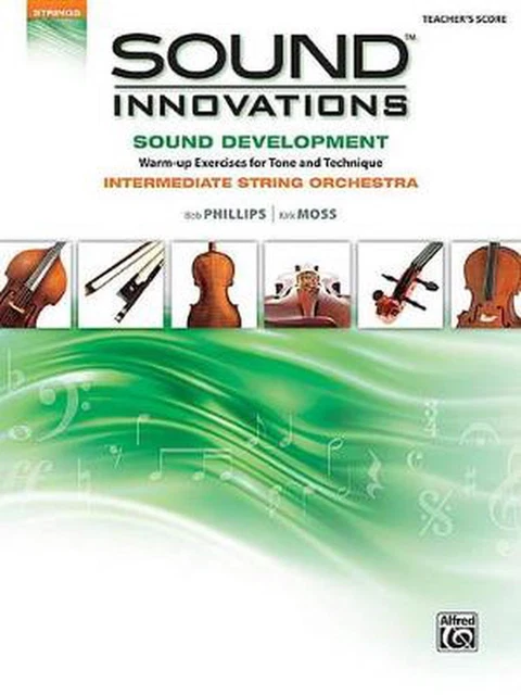 SOUND INNOVATIONS FOR String Orchestra -- Développement sonore ...