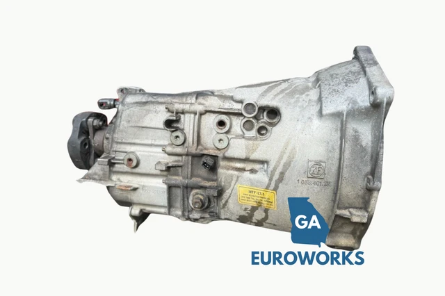 BMW E36 325 328 M3 Z3 ZF S5D-320Z 5 SPEED MANUAL TRANSMISSION 137K⚠ ...