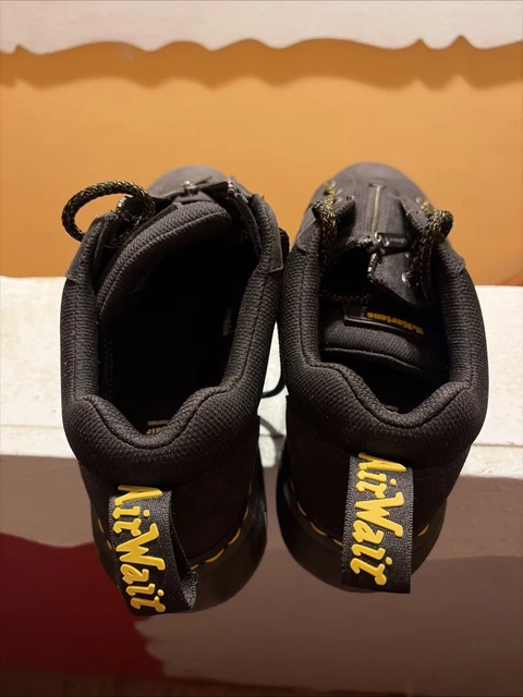 DR. MARTENS WOODARD Low Zip £118.43 - PicClick UK