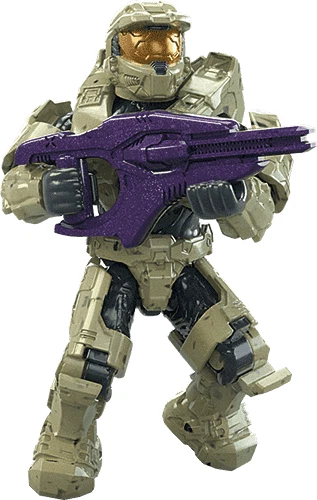 MEGA CONSTRUX Halo Infinite series 5 Master Chief ,New In Sealed Bag £ ...