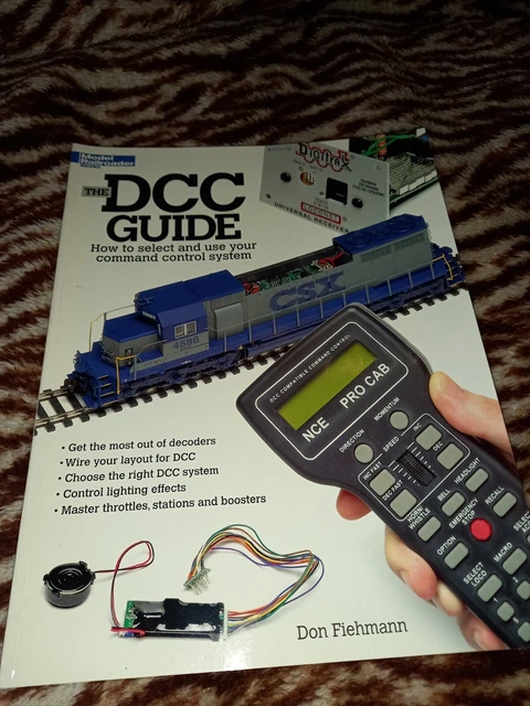 THE DCC GUIDE How To Select And Use Your Command Control System Don ...