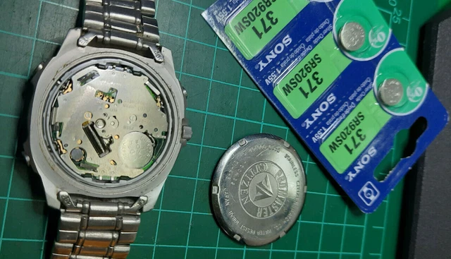 RARE 90S CITIZEN Promaster -C410- ANA/DGT Chronograph Full Working EUR ...