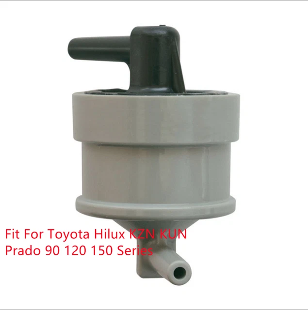 MAP SENSOR OIL Separator Filter For Toyota Hilux KZN KUN Prado 90 120 ...