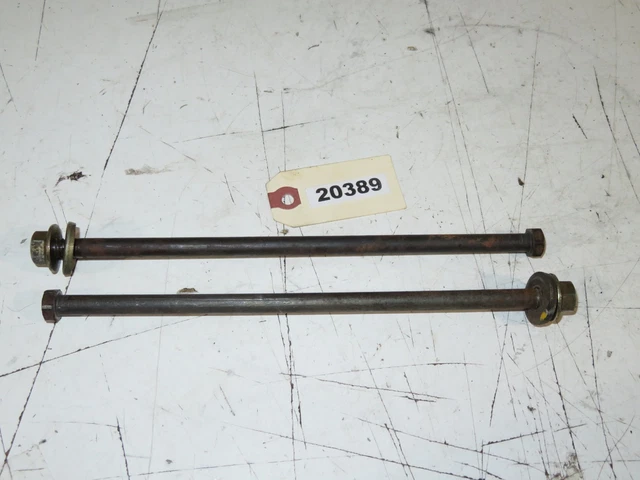 ARCTIC CAT - 1999 ZRT 600 Upper A-Arm Bolt Pair 0623-509 $27.71 ...