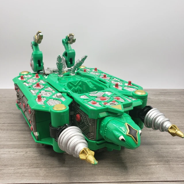 POWER RANGERS NINJA Storm Dragonforce Tank Zord EUR 38,09 - PicClick FR