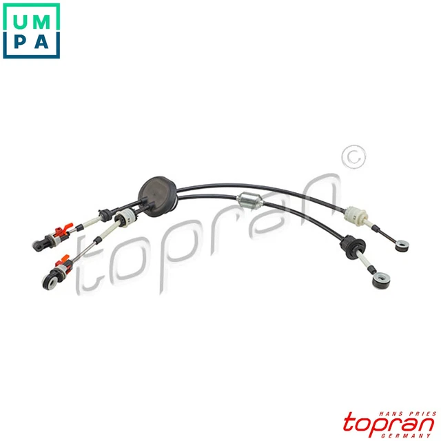 CABLE PULL MANUAL TRANSMISSION 723 635 FOR PEUGEOT 207/207+ CITROEN 1 ...