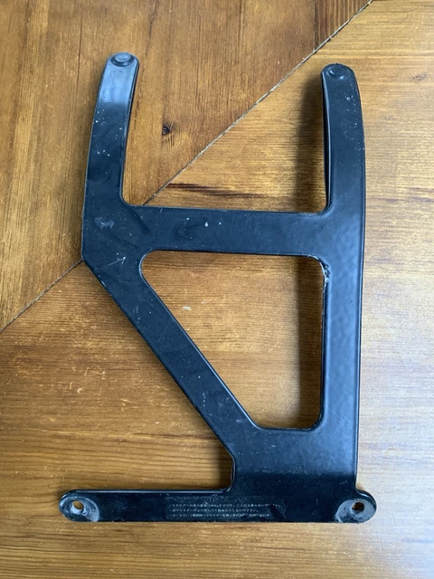 MITSUBISHI DELICA L400 Space Gear Top Bracket For Low Roof Terzo Ladder ...