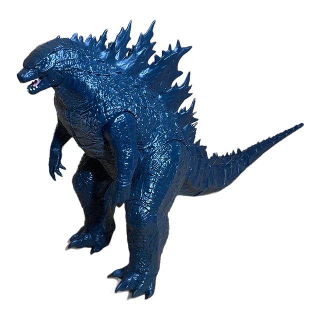 JAKKS GODZILLA LEGENDARY King of the Monsters Large 30cm 2019 Action ...