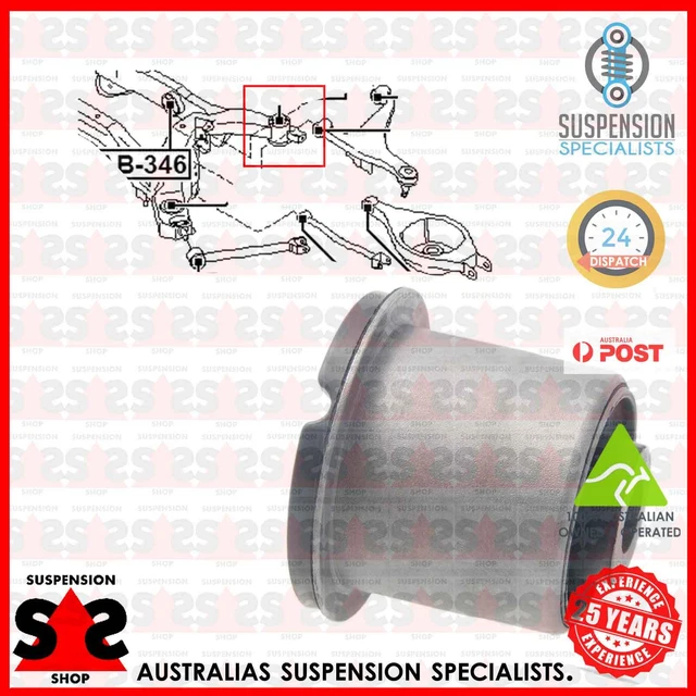 REAR AXLE SUIT NISSAN 350Z 3.5 350Z Roadster (Z33) $70.88 - PicClick AU