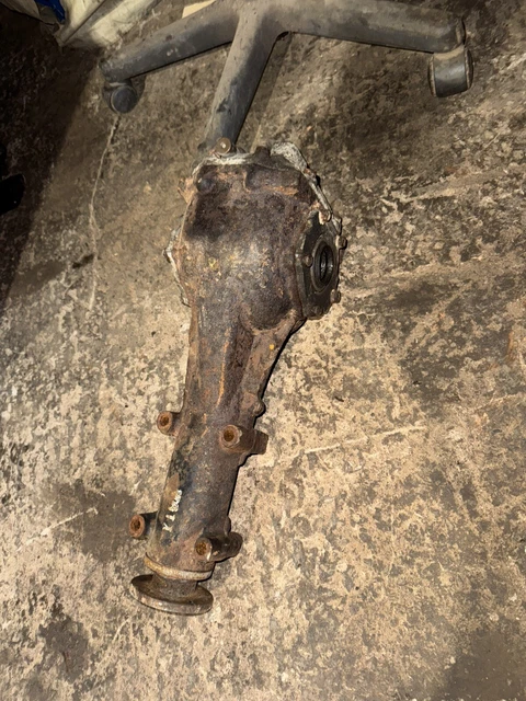 SUBARU IMPREZA WRX Gc8 Bug Blob Hawk 3.54 Rear Differential R160 Diff ...