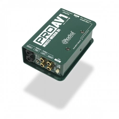 RADIAL ENGINEERING - Pro Av1 EUR 201,00 - PicClick FR