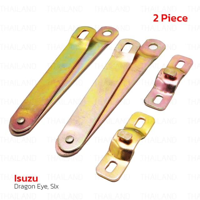 REAR TAILGATE HINGE For Isuzu Holden Dragon Eye SLX Rodeo Amigo 1996 ...