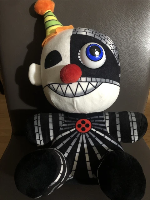 ENNARD THE CLOWN Five Nights At Freddy’s FNAF Sister Location Plush ...