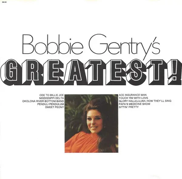 CD BOBBIE GENTRY Bobbie Gentrys Greatest Capitol Records EUR 11,70 ...