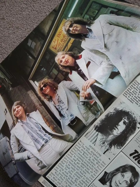 IT'S HERE AND NOW # 19 (1973) Donny Osmond David Bowie David Cassidy ...