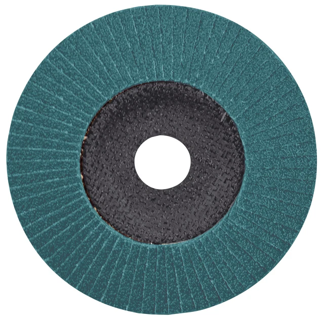 INTERFLEX ZC421X.115.60EP - Disco Laminado De Zirconio De 115 Mm Grano 60 EUR 8,53 - PicClick FR