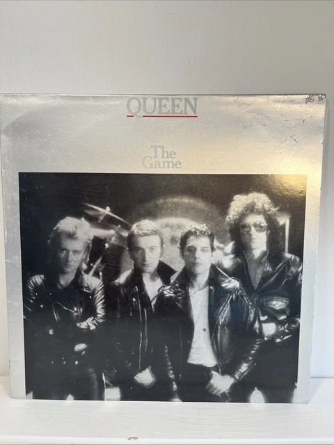 QUEEN - THE Game - Vinyl LP - EMI - EMA 795 - 1980 - 12” - UK Issue £14 ...