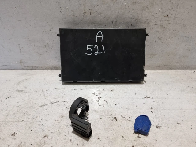 FORD TRANSIT BCM Body Control & Immobilizer Module W/Key 2012 MK7 CC1T ...