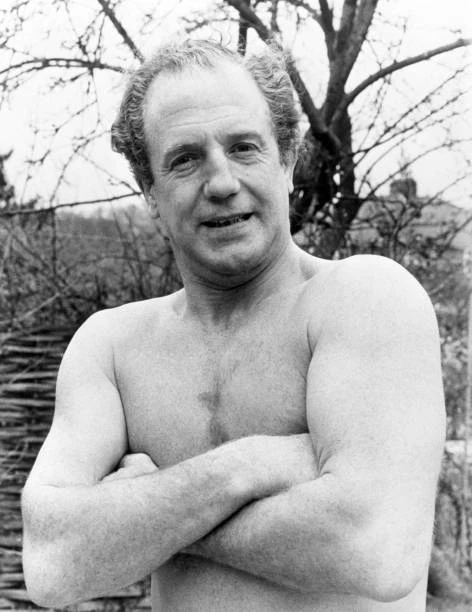 ENGLISH PROFESSIONAL WRESTLER And Actor Jackie "Mr Tv" Pallo 1973 Old ...