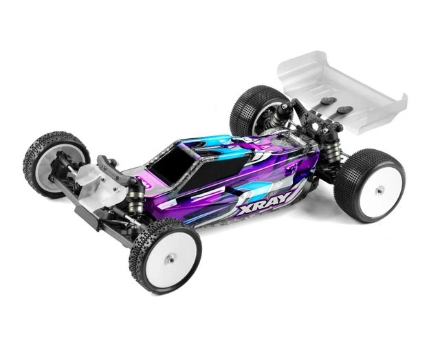 XRAY XB2C 2025 Epsilon 2C 1/10 2WD Off-Road Buggy Body (Clear) (Light ...