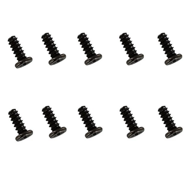 10PACK 10X6MM REPLACEMENT Philips Screws For PS4 Controller Shell Board ...