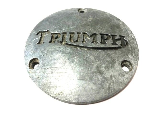 VINTAGE TRIUMPH T120 T140 Tigre Trophée TR6 TR7 Alternateur Rotor ...