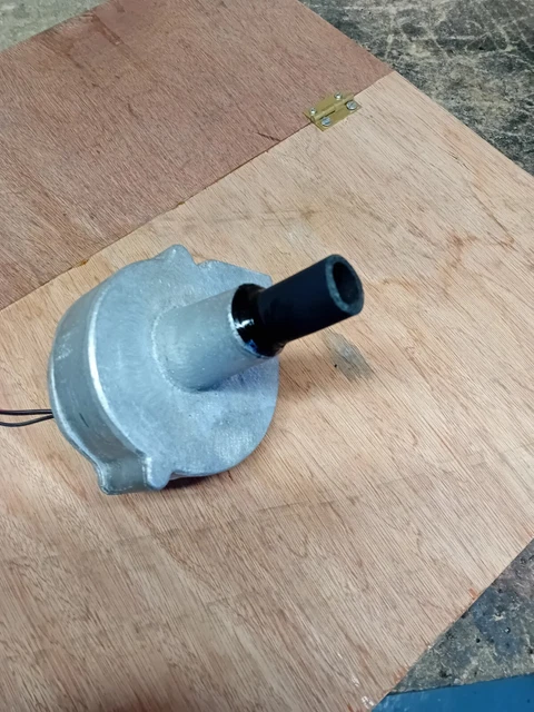 LIVE STEAM LOCOMOTIVE blower / steam raiser £50.00 - PicClick UK