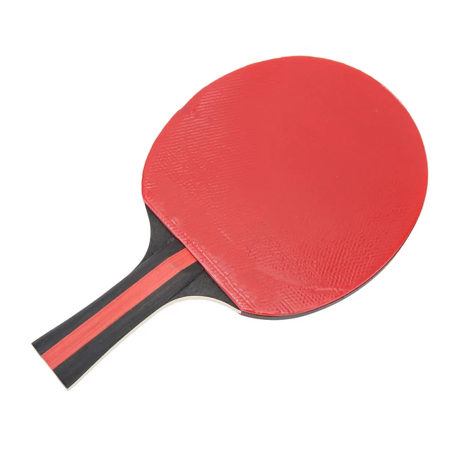 (RED) TABLE TENNIS Racket Easy To Store Double-sided Table Tennis £14. ...