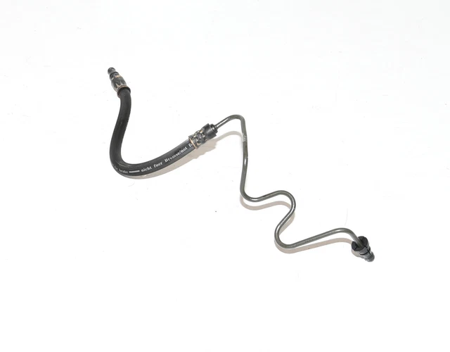 ROHR SCHLAUCHLEITUNG KUPPLUNGSZYLINDER 6R1721465M Ibiza 6J Original FTE ...