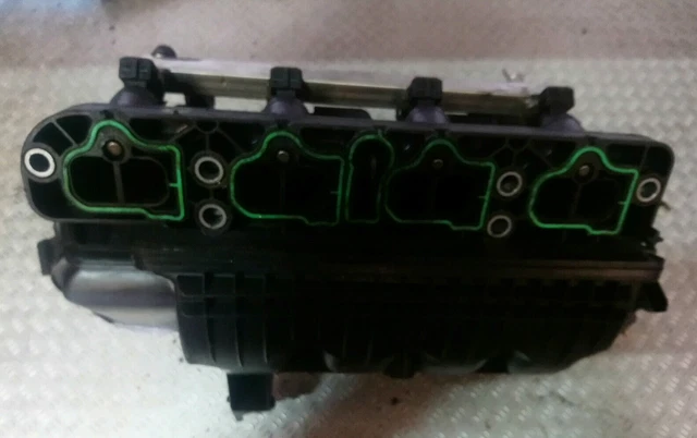 VAUXHALL CORSA D 2010 - 2014 A12Xer A14Xer 1.2 1.4 Petrol Inlet Intake ...