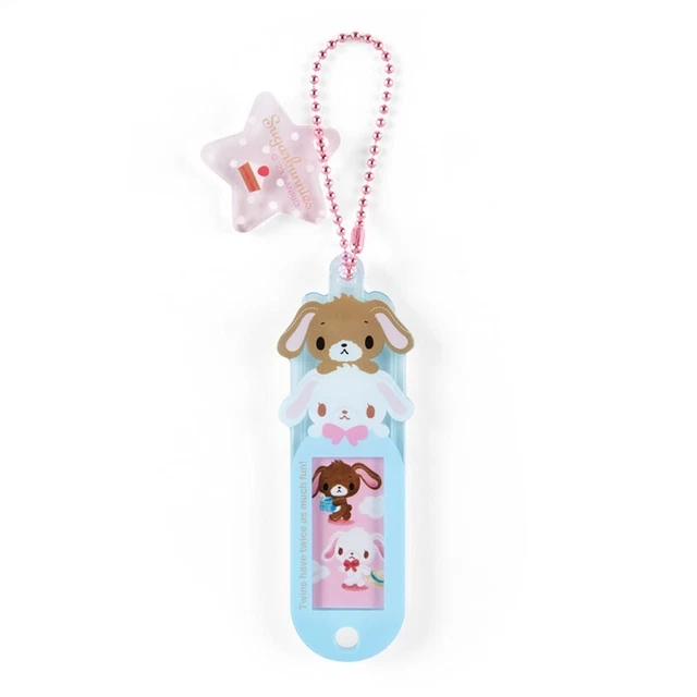 SUGAR BUNNIES NAME tag 2023 Sanrio Character Awards Kawaii NEW ZJP £28. ...