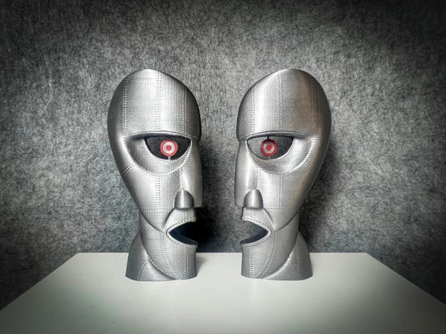 FIGURINE ARTICULÉE DIVISION Bell Pink Floyd Nerd Geek Gift Collection ...