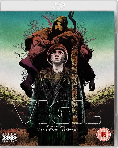 VIGIL - REGION B Blu Ray *BRAND NEW* £23.99 - PicClick UK