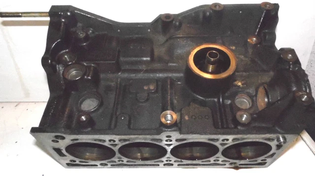 RENAULT MEGANE GRAND Scenic 03-09 1.6 16V Petrol Engine Block K4M ...